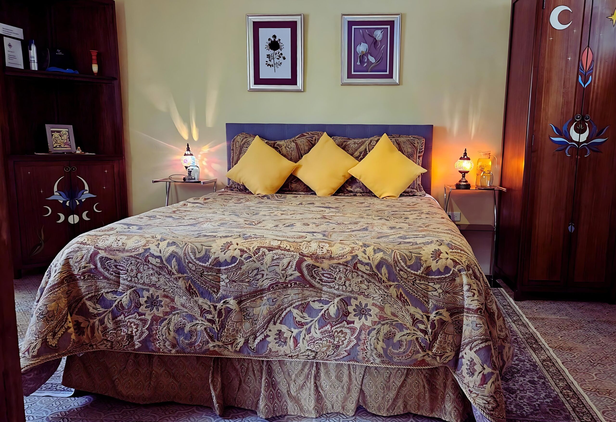 Merlin's Cottage - twelvehummingbirdsretreat.com