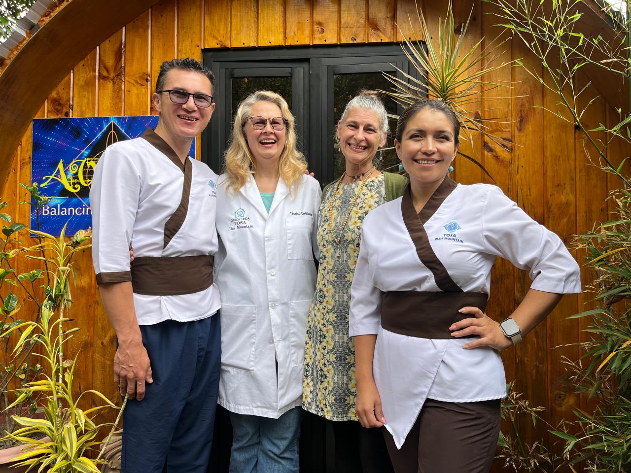 Spa y Bienestar - twelvehummingbirdsretreat.com